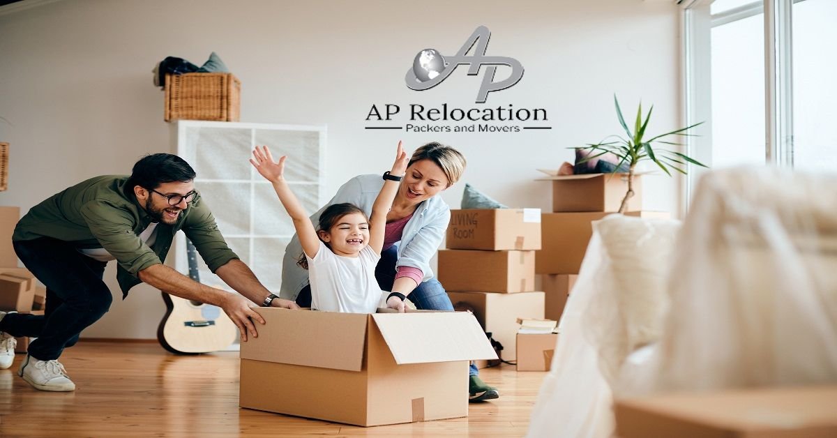 AP Relocation Packers And Movers